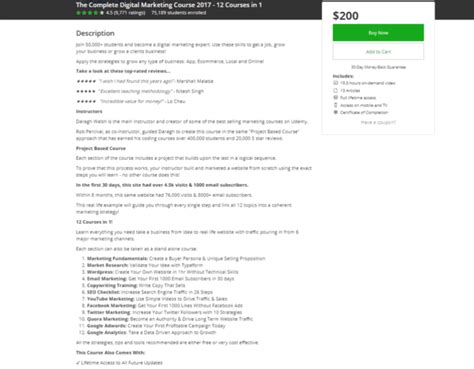 Step By Step To Create A Udemy Course Updated