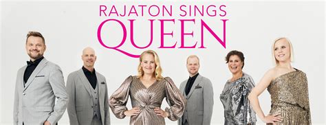 Rajaton Sings Queen Pittsburgh Official Ticket Source Heinz Hall