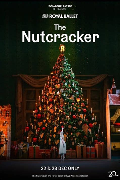 The Royal Ballet The Nutcracker 2024 Tickets And Showtimes Near Me Fever