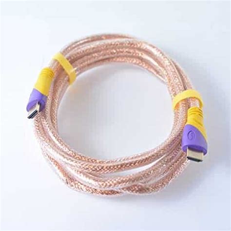 Hdmi Cable 3m Gold Roshantech