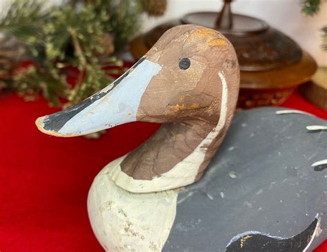 Duck Decoy Name At Grady Naylor Blog
