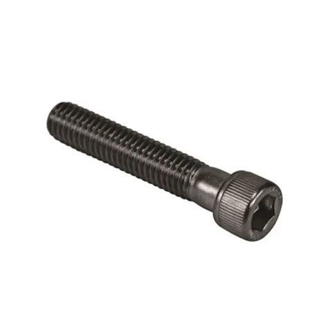 Perú Fastener Productos Perno Socket Allen Cilíndrico Negro