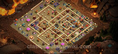 Best War Base Th16 With Link Anti Everything 2024 Town Hall Level 16 Cwl Base Copy 1492