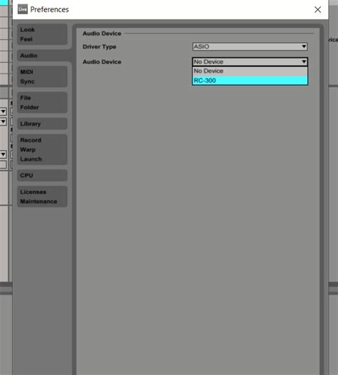Komplete Audio 6 Not Showing Multiple Input Output Within Ableton R Ableton