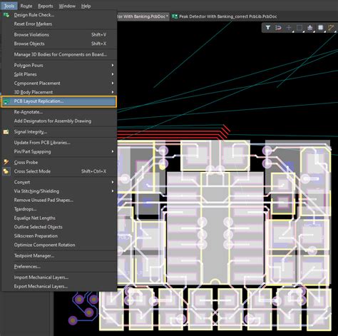 Pcb Layout Replication Whitepapers Altium Designer