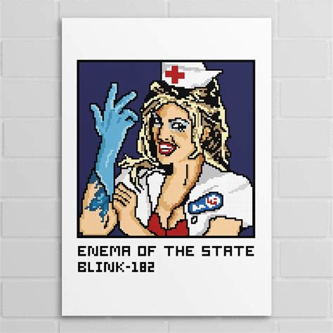 Enema Art Etsy