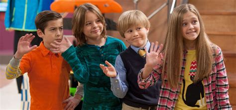 Nicky Ricky Dicky And Dawn Tv Show On Nickelodeon Season 4 Canceled Renewed Tv Shows