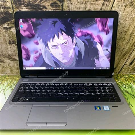 Jual Hp Probook 650 G2 Intel Core I7 Gen 6 RAM 8GB Laptop Murah FULL HD Jakarta Barat Ocean