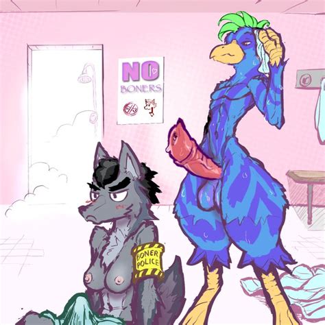 No Boners By Screwbulb Hentai Foundry