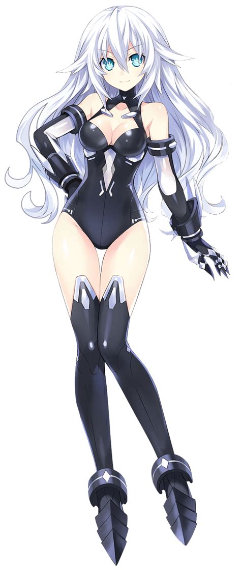 Hyperdimension Neptunia Black Heart