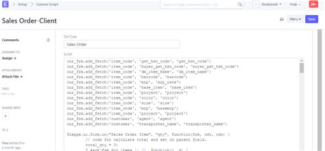 ERPNext For Clothes Manufacturers Frappe Forum