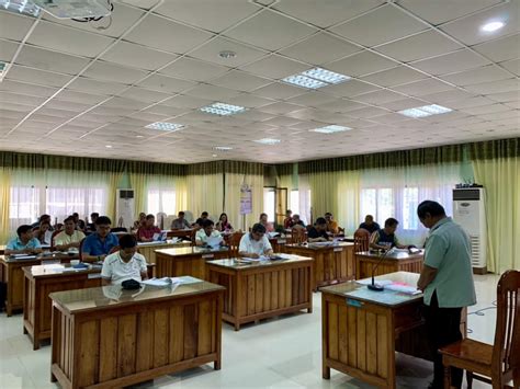 Provincial Development Council 1st Semester 2024 And Gotad Ad Ifugao 2024 Meetings Jerry U