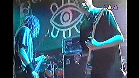 Pitchshifter Virus Live In Germany 1998 Youtube