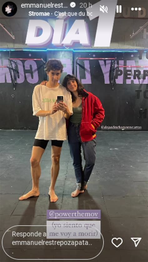 Rigo Carmelo Ya No Quiere Ser Flaco Así Grabaron A Emmanuel Restrepo