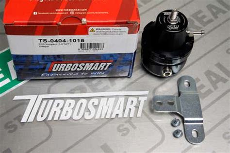 Turbosmart Fpr Kompact Universal Fuel Pressure Regulator Efi 11 35 80