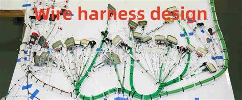 Basics About Wire Harness Design A Primer On Fundamentals And Best
