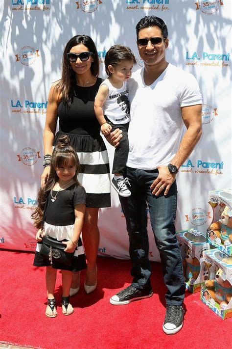 Mario Lopezs Son Wore A Saved By The Bell T Shirt And It Was Just Too