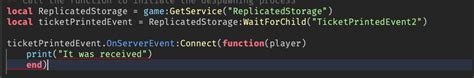 error occurs on code exactly the same as one that works scripting support developer forum