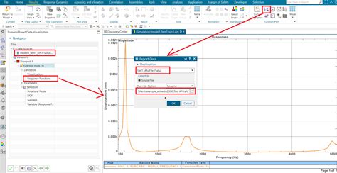 Export Simcenter 3d Function Plots To Matlab Format