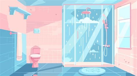 Shower Room Background Vectors And Illustrations For Free Download Freepik