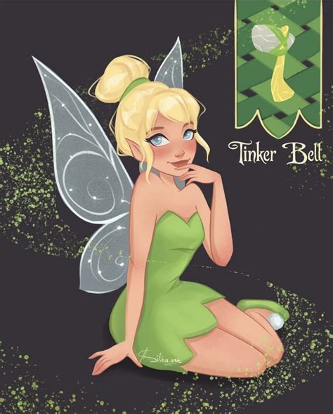 Pin By Nathalia Gutierrez Mascareño On Digital Art 🎨 Tinkerbell And Friends Tinkerbell