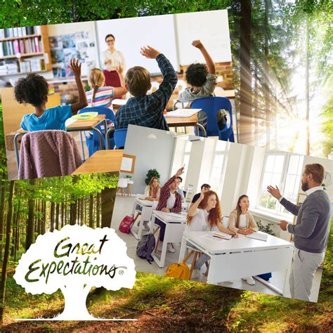 Nurturingenvironments Greatexpectations Great Expectations