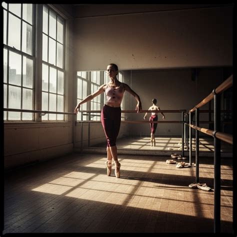 Free Ballet In Sunlight Image Download At Stockcake