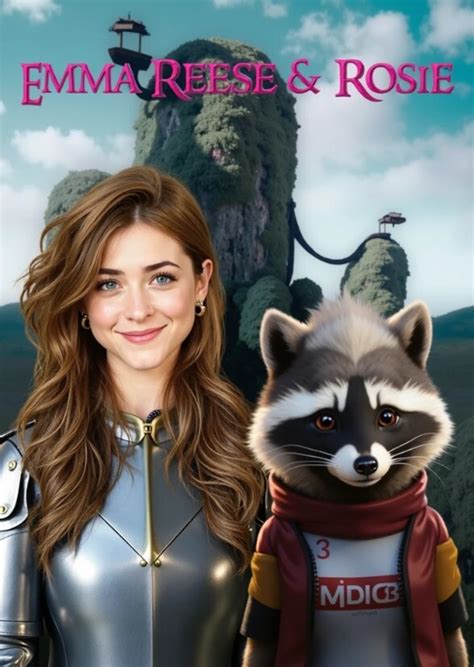Emma Reese And Rosie If Fictional Characters Fan Casting On Mycast