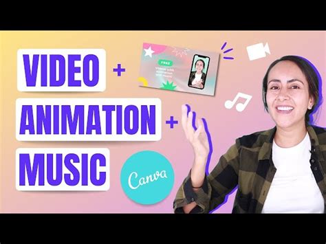 How To Create A Stop Motion Animation Easy Canva Tutorial Video
