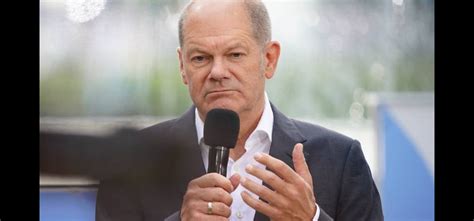 Читатели Die Welt призвали Шольца решать проблемы ФРГ вместо помощи Украине