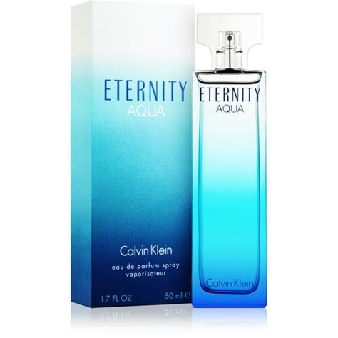 Calvin Klein Eternity Aqua for Her, Eau de Parfum für Damen 100 ml ...