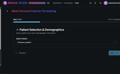 Mama Scan Devpost