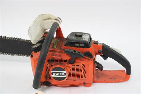 Echo Chainsaw Property Room