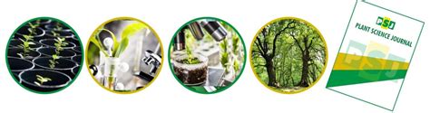 Home Plant Science Journal Plant Science Journal