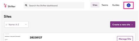 Enabling Time Based One Time Password Totp Two Factor Authentication Shifter