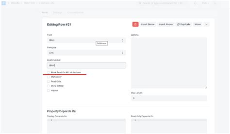 Web Form Request ERPNext Frappe Forum