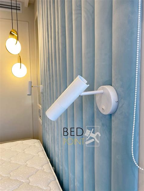 Мягкие стеновые панели в форме труб отличное решение для декора спальни 🔥 Кровати Пуф