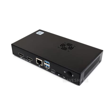 Official Raspberry Pi Compute Module 5 Development Kit Including