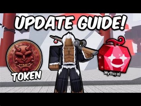 Red King Update Full Guide Lighting Update Ī Blox Fruits Ī Roblox