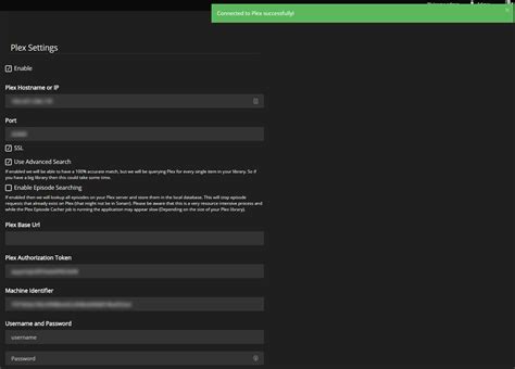 Cannot Add Remote Plex Server Issue Ombi App Ombi GitHub