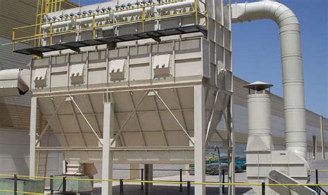 Jet Pulse Filter Egeay Machinery Facility Installation Systems