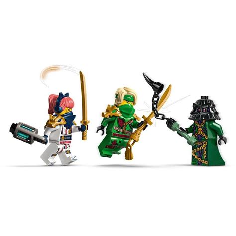 Lego Ninjago Rontu The Master Dragon 71842 The Warehouse