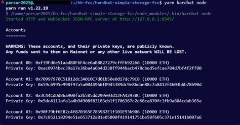 Parsa Rezaei On Linkedin Learning Coding Hardhat Development