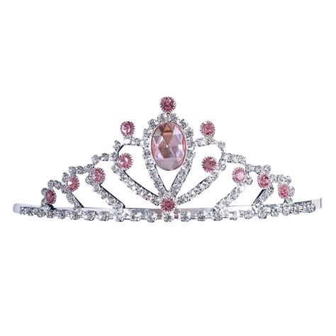 Princess Tiara Princess Tiara Rhinestone Tiara Tiara