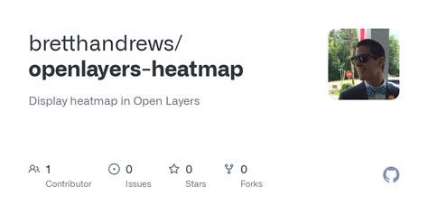 Github Bretthandrewsopenlayers Heatmap Display Heatmap In Open Layers