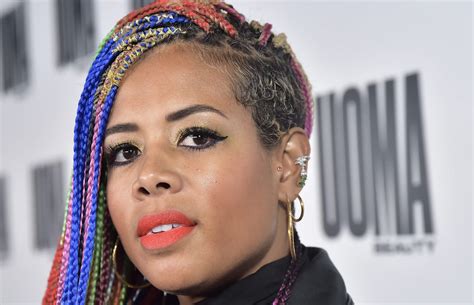 Kelis Reflects On Losing Her Husband To Cancer And How It Impacted Her Wellness Journey [video