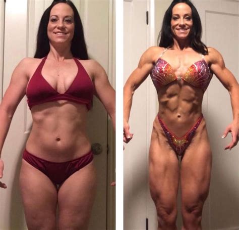 Im A Natural Bodybuilding Champion My Unrecognizable Throwback