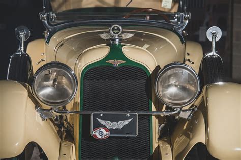 The Duesenberg Model X The Rarest Of The Production Duesenbergs