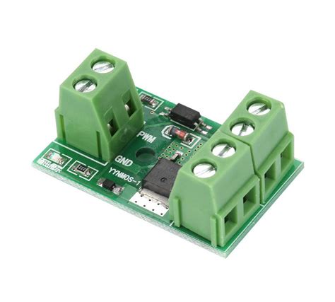 Mosfet Pwm Switch Control Board Smartqat