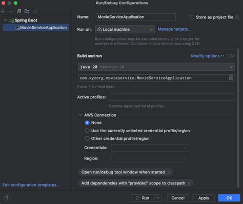 Debugging A Docker Container In Intellij By Rohit Singh Medium
